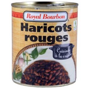 Haricots rouges à la créoles Royal Bourbon