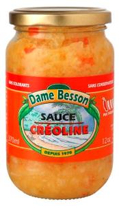 Sauce creoline, Dame Besson